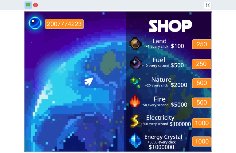 Earth Clicker #All #Games #Music #Animations #Stories #Tutorials On ...