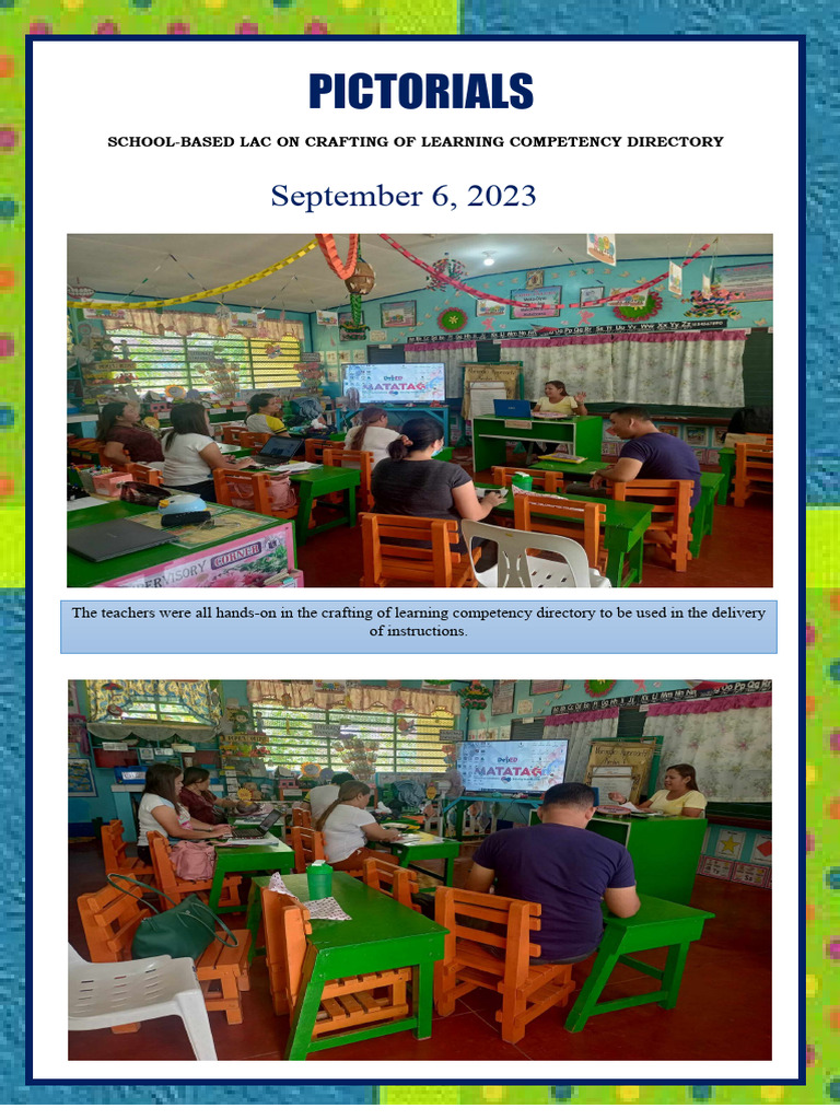 31 Acr School Based Review Contextualization And Implementation Of Standards Pdf