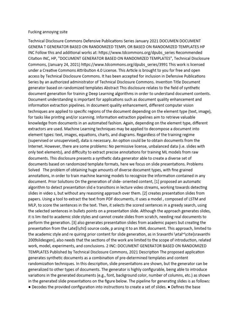 Fucking Annoying Ssite | PDF