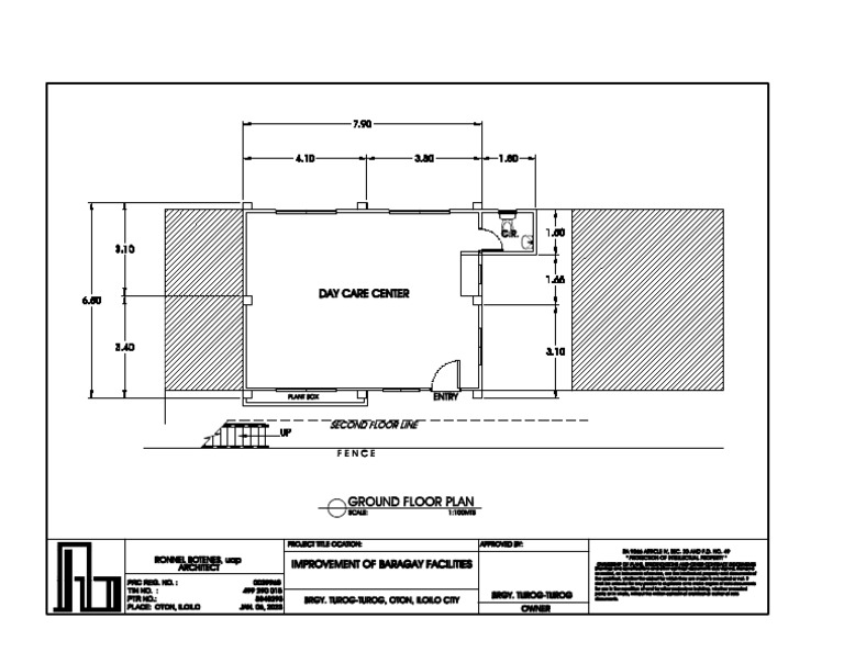 Brgy - Turog Turog A1 | PDF