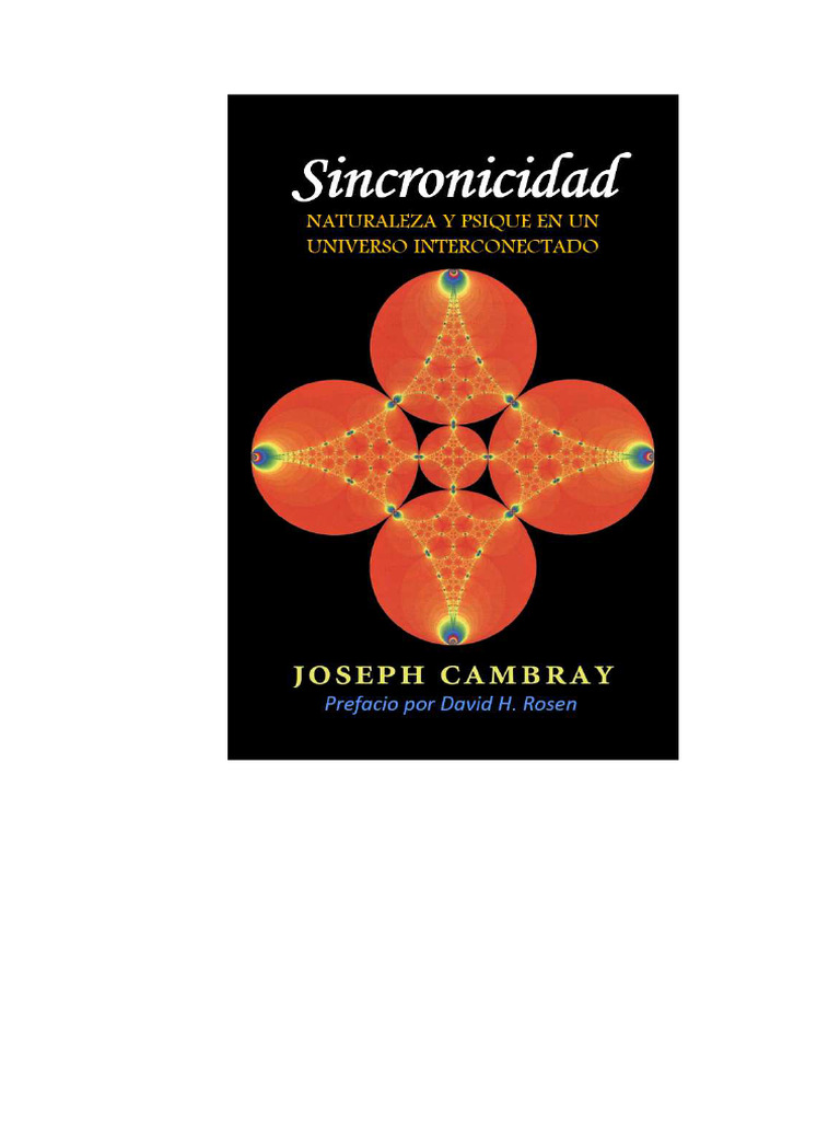 Sincronicidad Cambray | PDF