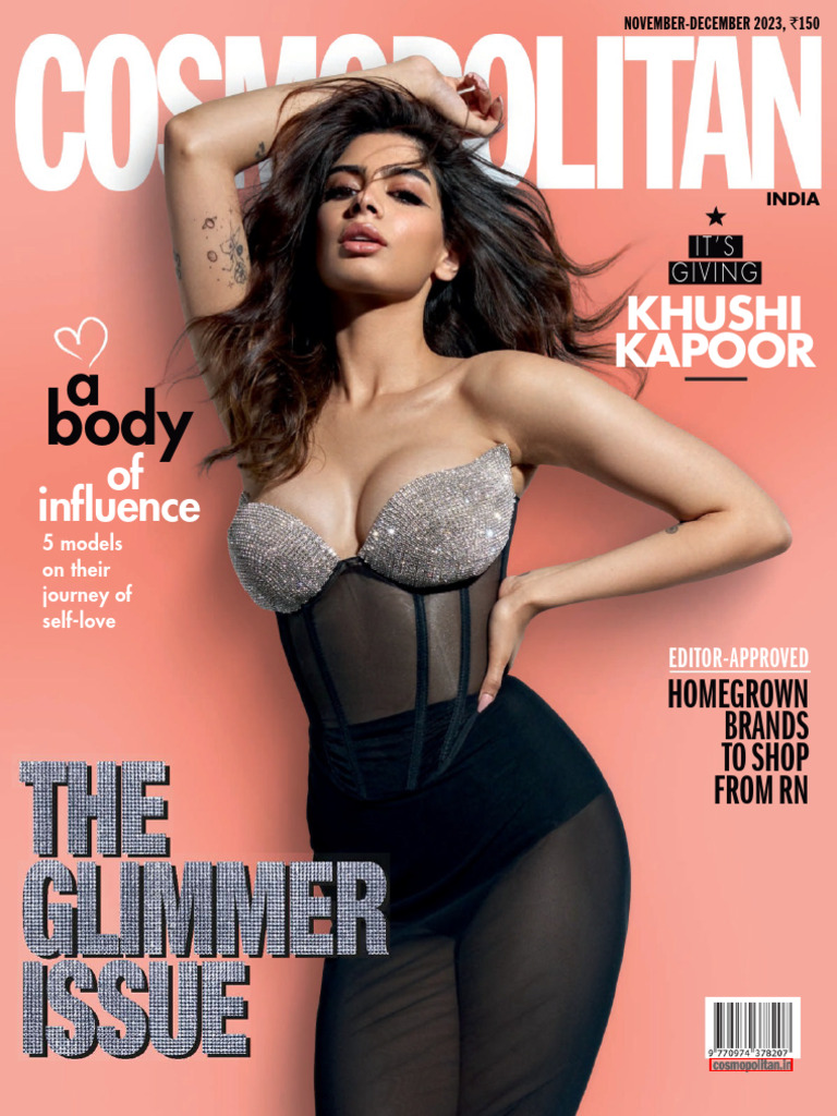 Cosmopolitan India - November-December 2023 | PDF