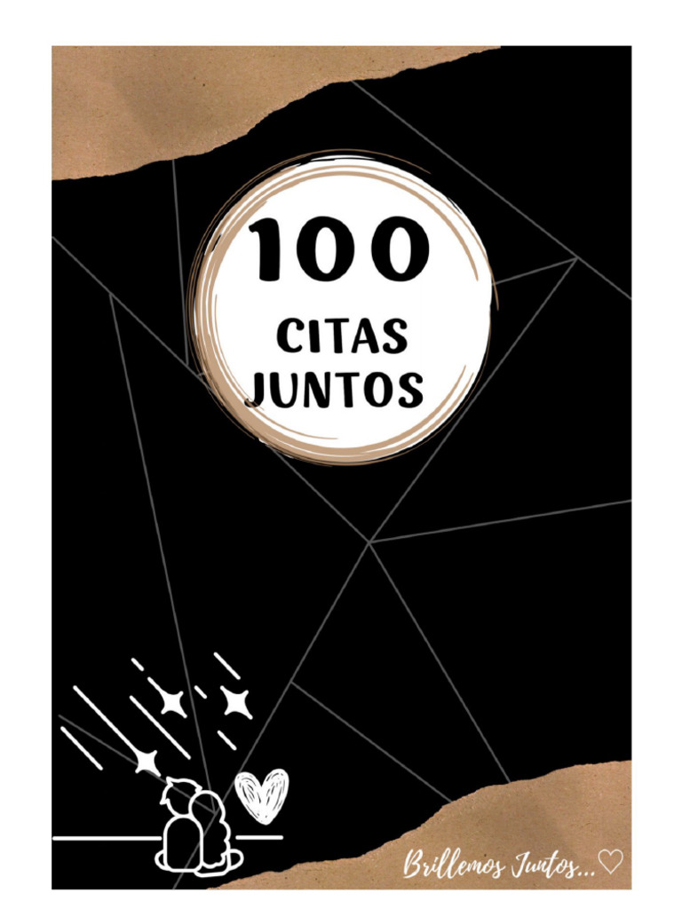 100 Citas Juntos - PDF Versión 1.pdf Versión 1 | PDF