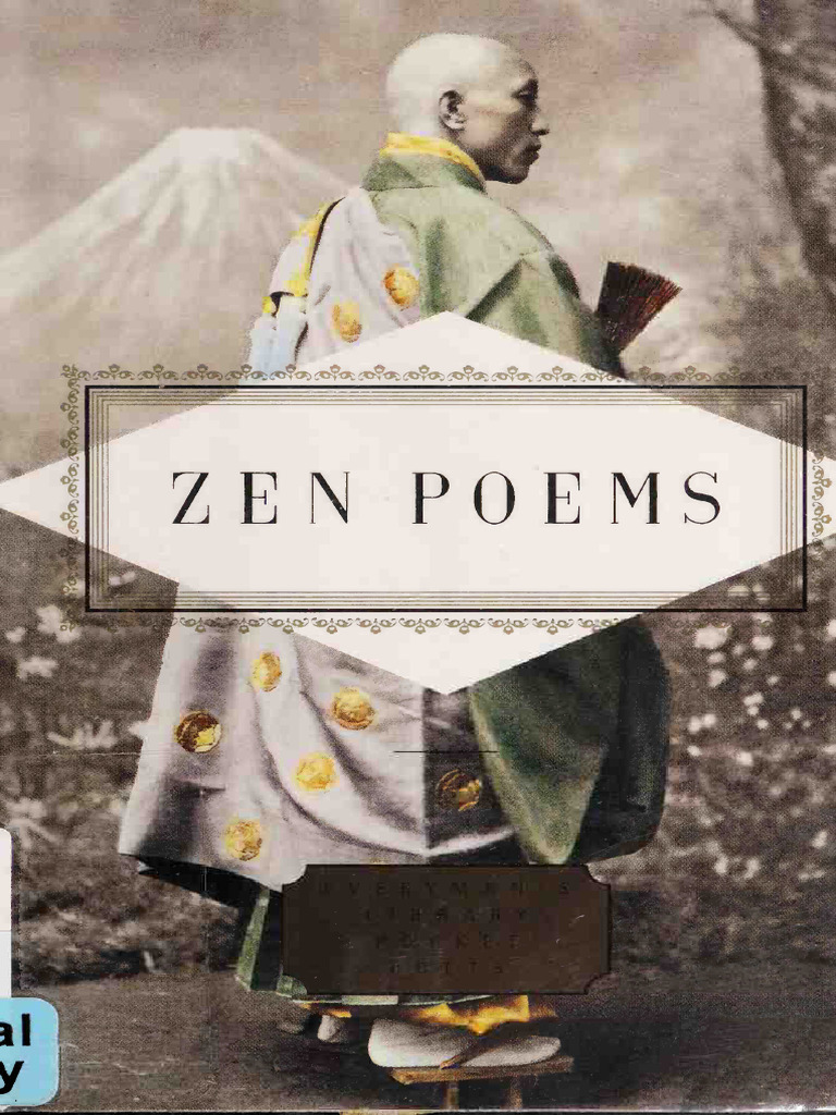 Zen Poems | PDF | Zen | Japanese Poetry
