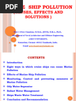 Marpol Annex 4 | PDF | Sewage Treatment | Sewage