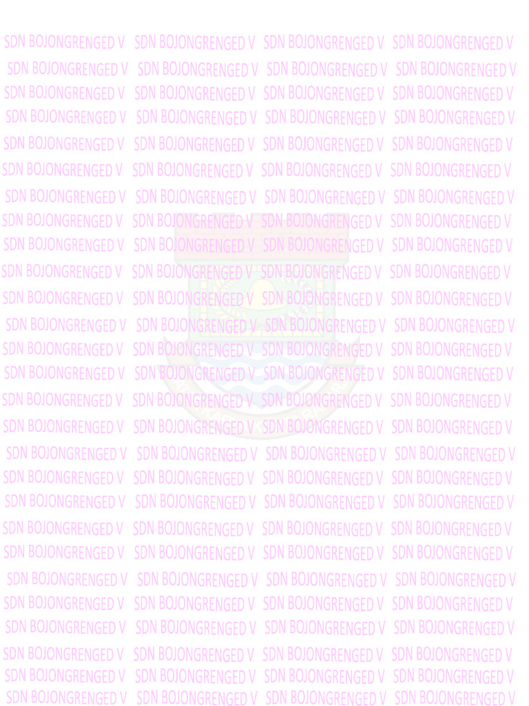 Background Rapor | PDF