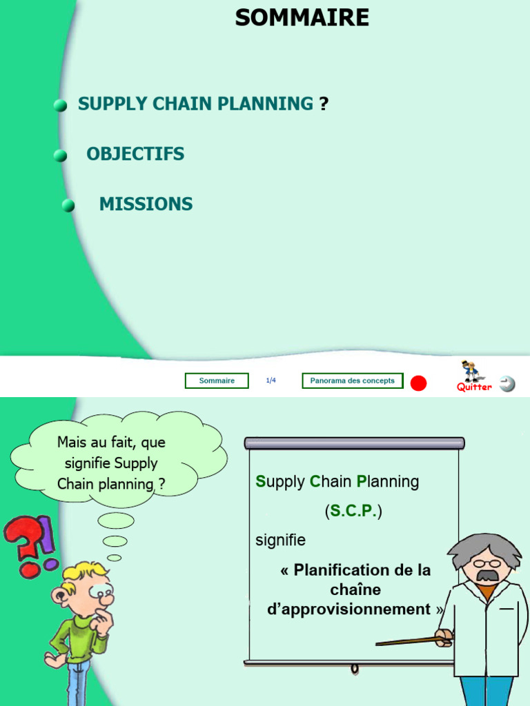 1 S C Planning | PDF