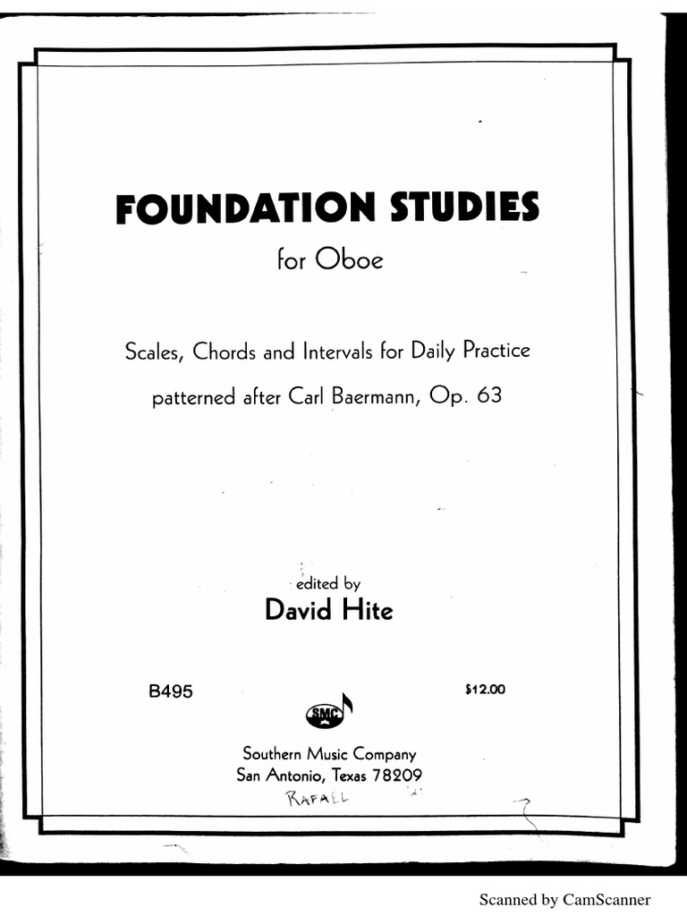 Foundation Studies | PDF
