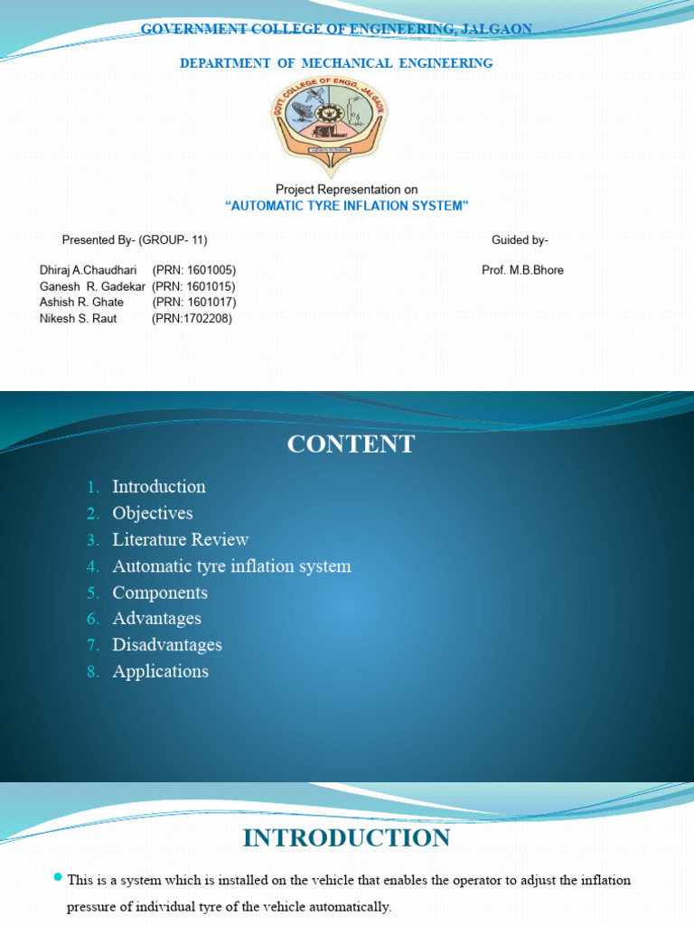 Project PPT New | PDF