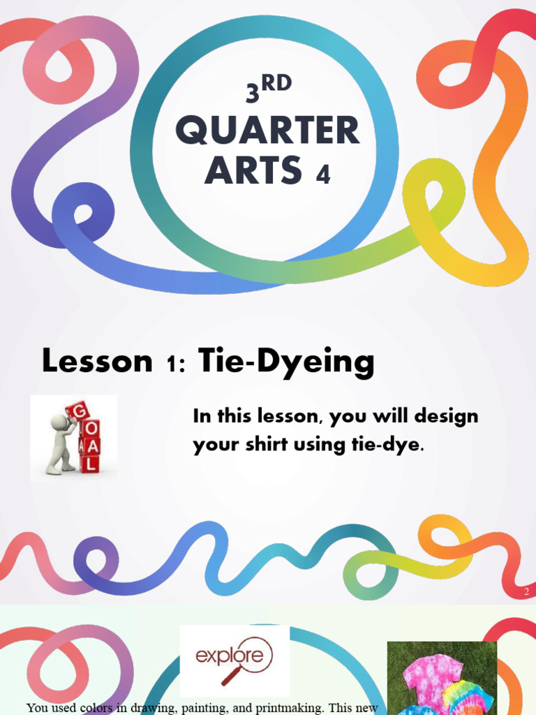 Powerpoint 3RD Arts 4 | PDF