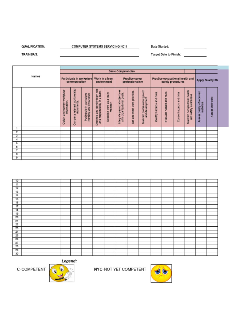 Progress Chart CSS | PDF | Computer Network | Occupational Safety And ...