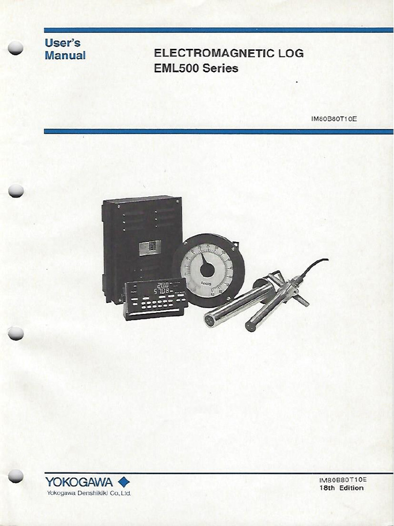 Doppler Log Sensor | PDF