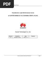 Huawei Jupiter-9000K-H1 Overview | PDF | Transformer | Alternating Current