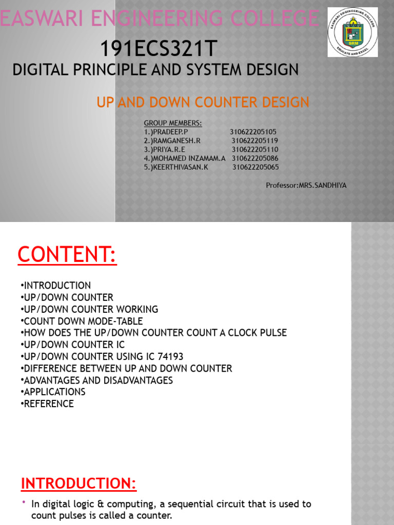 DPSD Group11 | PDF | Electrical Engineering | Electronics