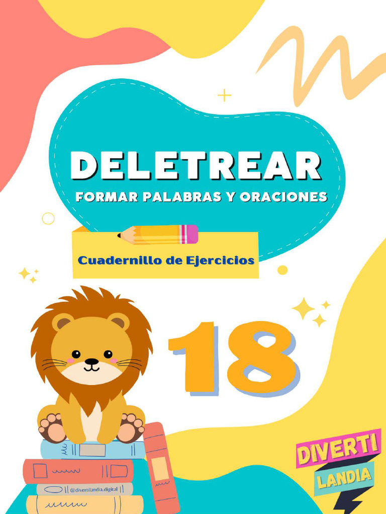 18 - Deletrear | PDF