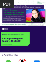 GoFLUENT - A Guide To English Tests and Proficieny Frameworks | PDF ...