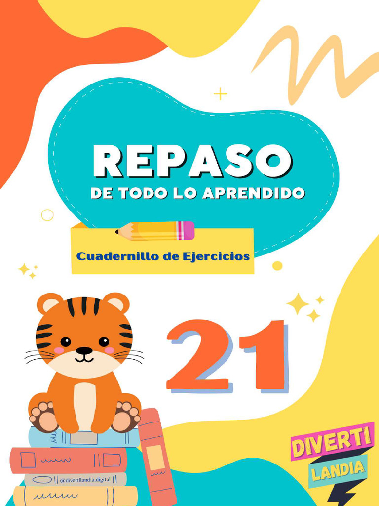 21 - Repaso | PDF
