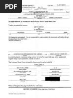 Colorado JDF 72 Exhibit List Form | PDF | Mail | Public Services