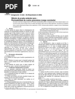 ASTM-D2434-19 Español | PDF | Densidad | Tierra