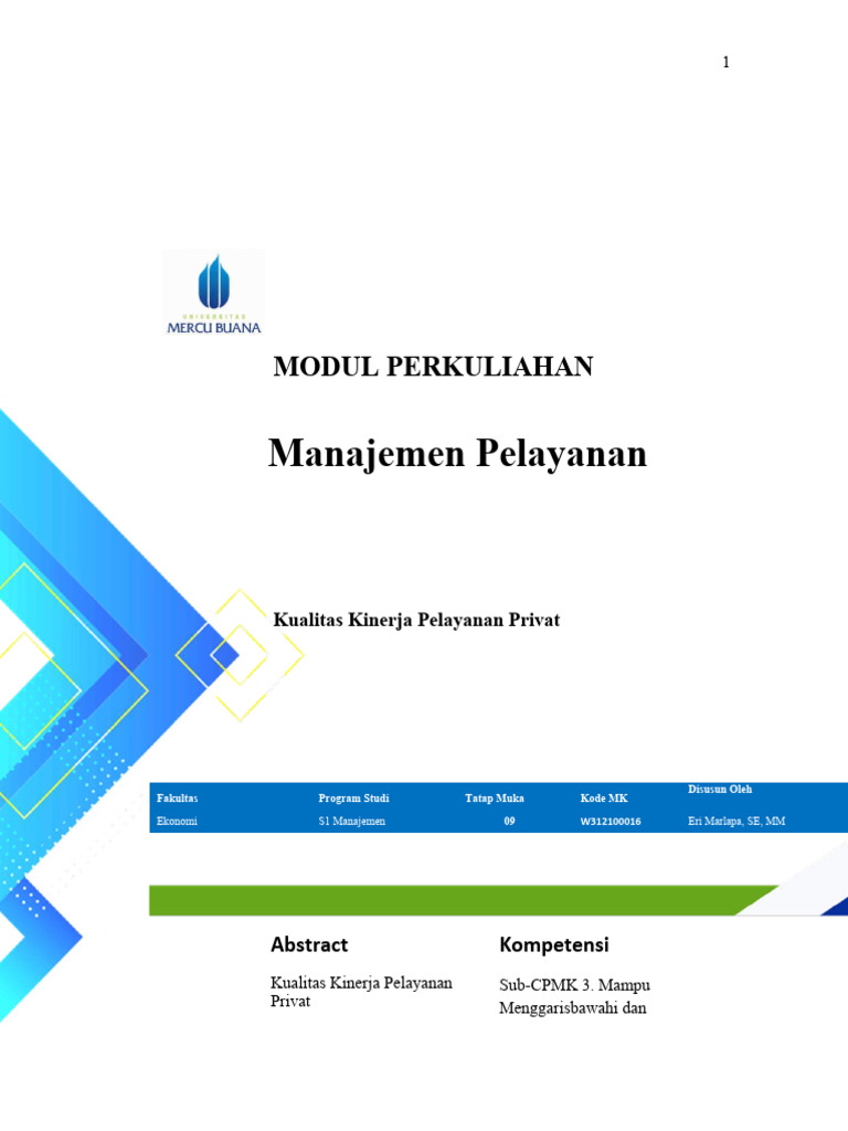 Modul MP 08 | PDF