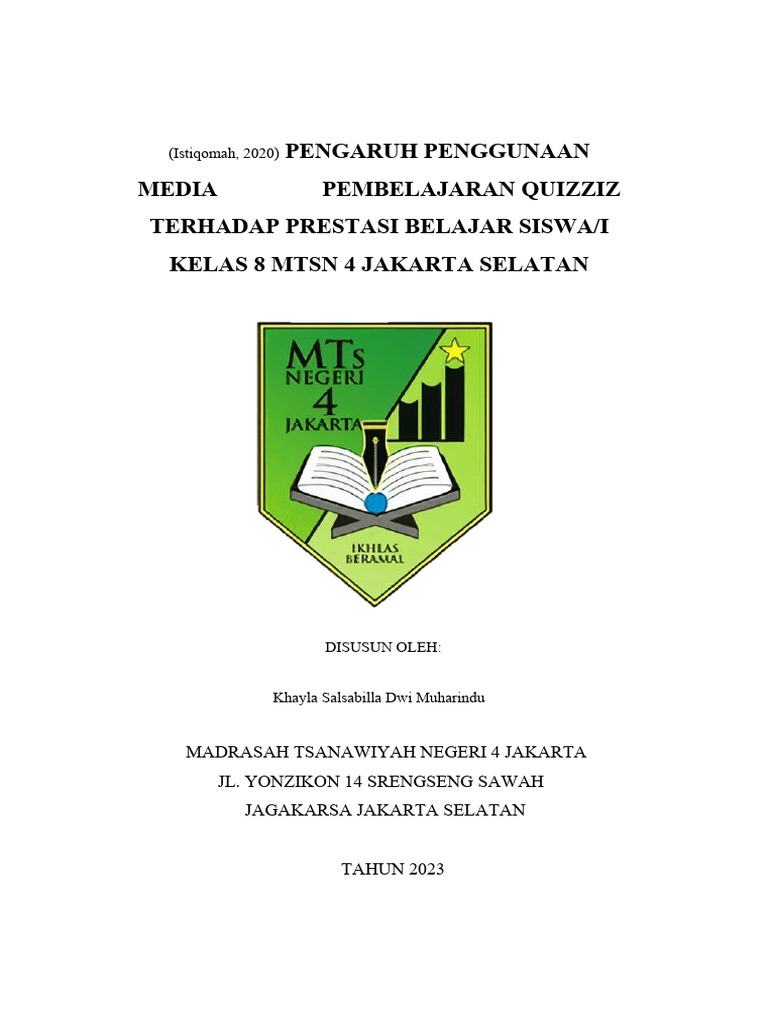 Kti Abil | PDF
