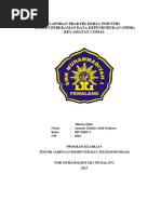 Motto dan Persembahan Laporan PKL | PDF | Karier & Perkembangan