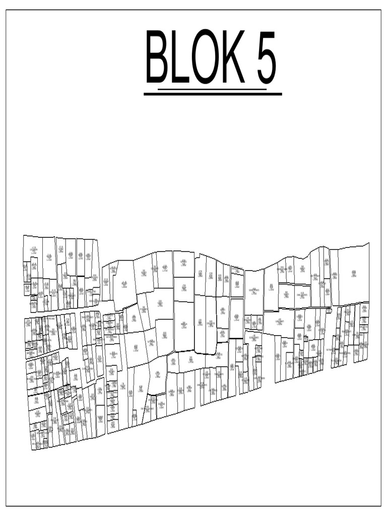 Blok 5 | PDF