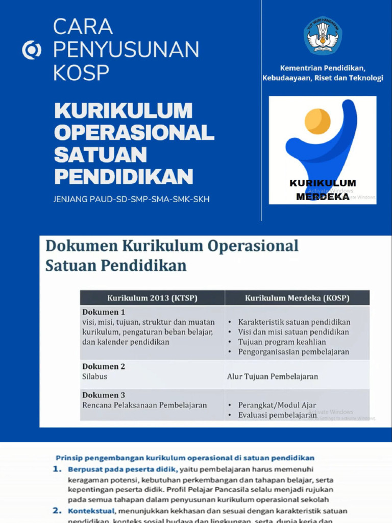 KOSP | PDF
