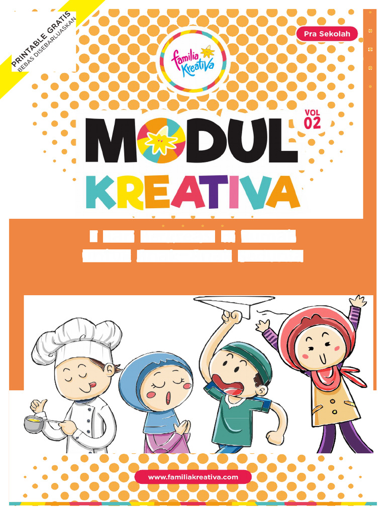 2020.03 - Modul Kreativa Vol 2 | PDF