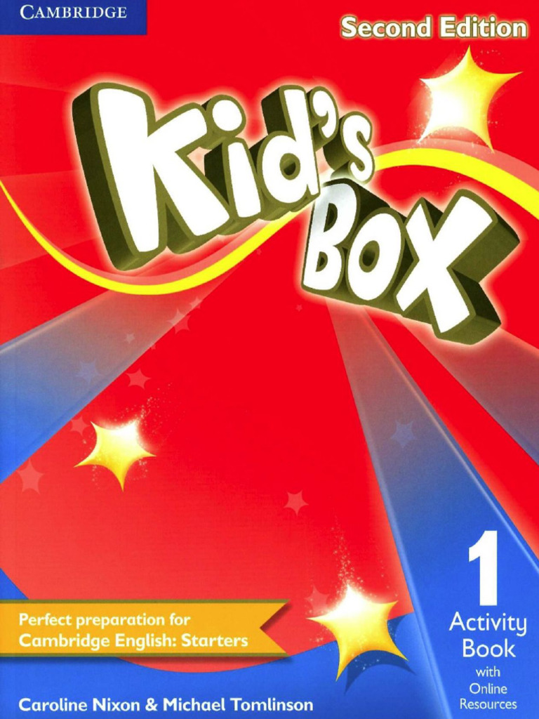 KB1 AB (2nd Edition) | PDF