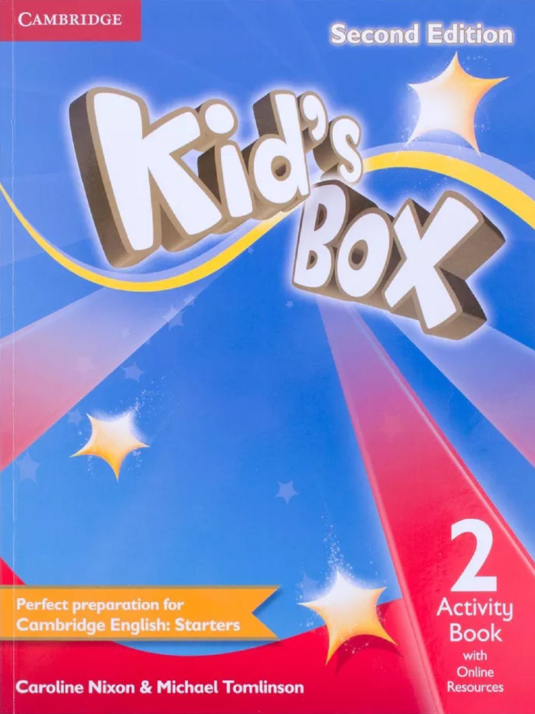 KB2 AB (2nd Edition) | PDF