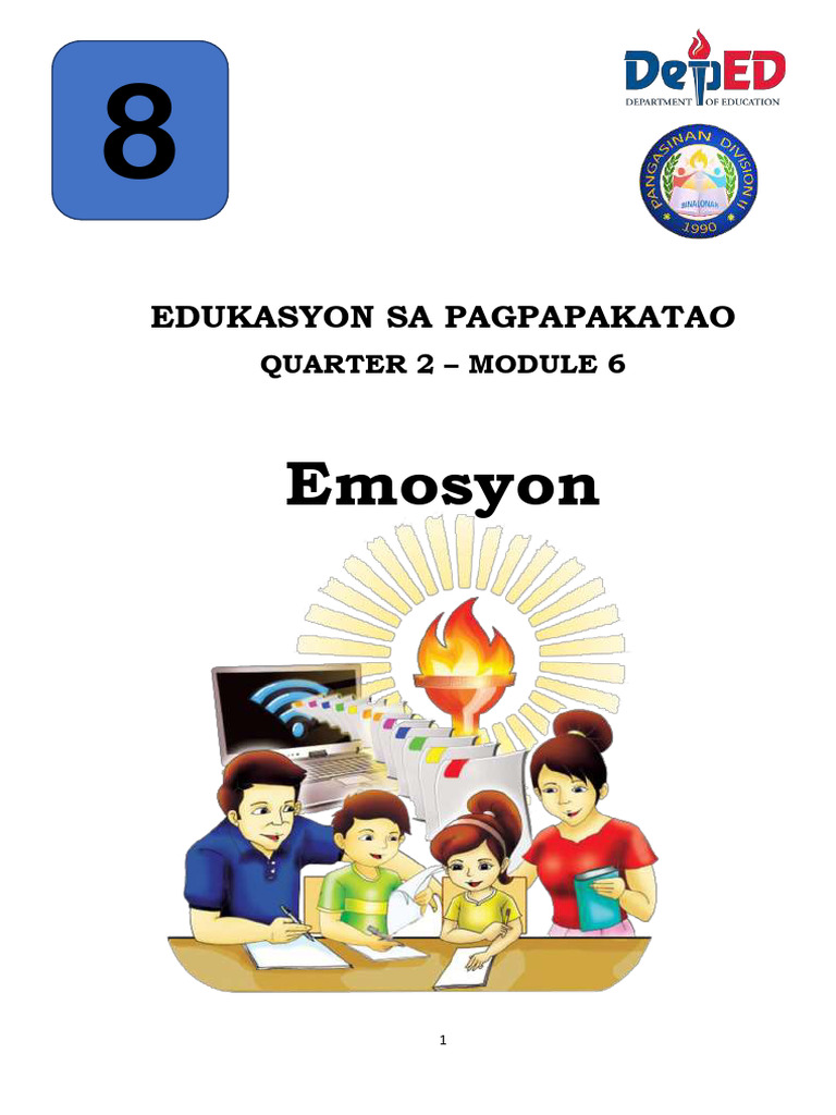 Esp 8 Second Quarter Week6 | PDF