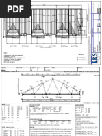 Lintel Fixing Schedule | PDF | Truss | Roof