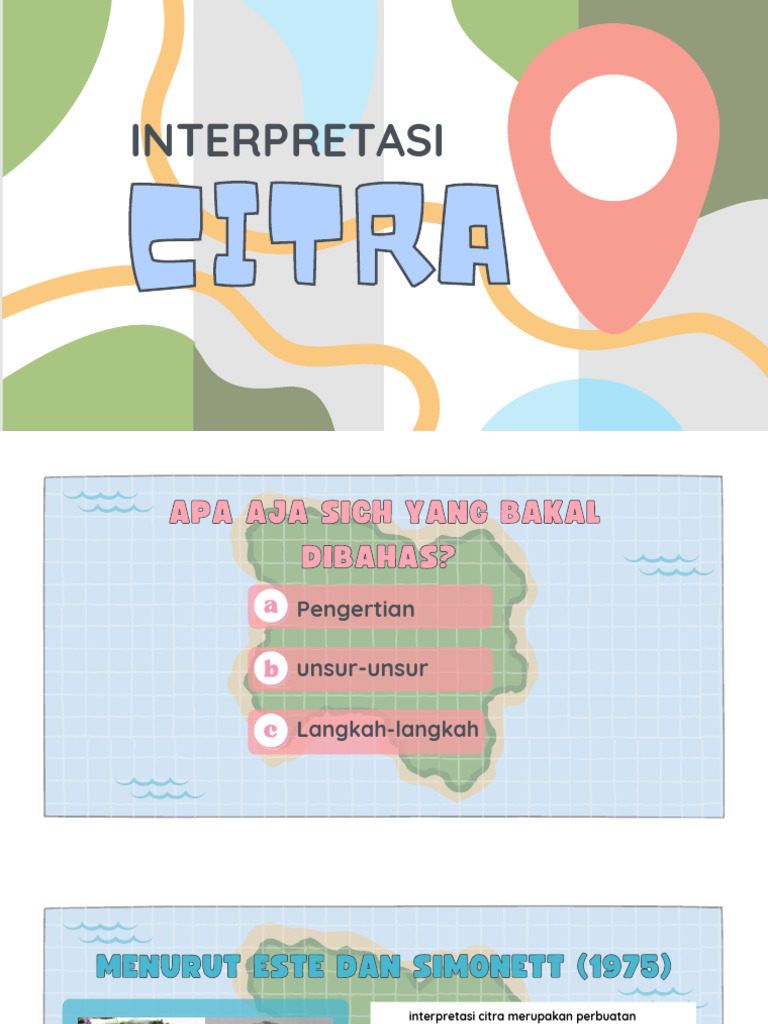 INTERPRETASI | PDF