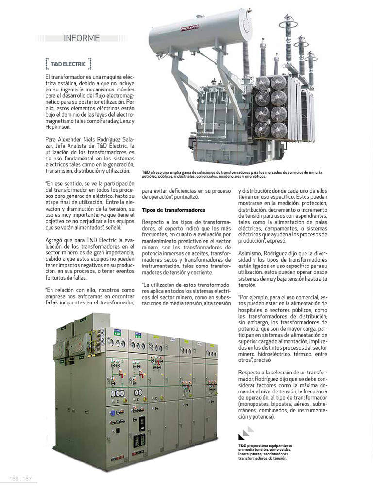 informe de trafos seco | PDF | Transformador | Ingenieria Eléctrica