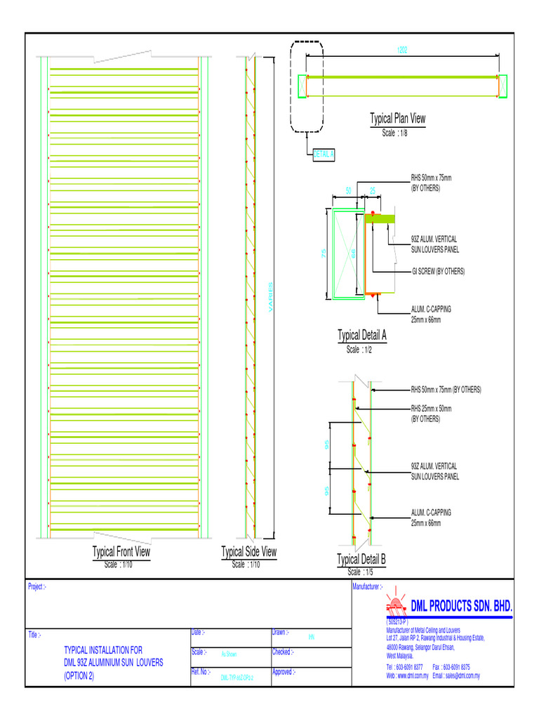 Data Sheet - Louvre | PDF