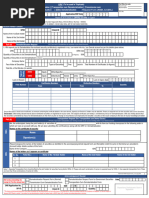DIS Request Forms | PDF | Financial Markets | Money