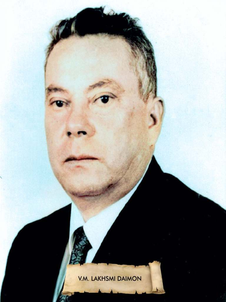 VM LAKSHMI la magia de los perfumes | PDF