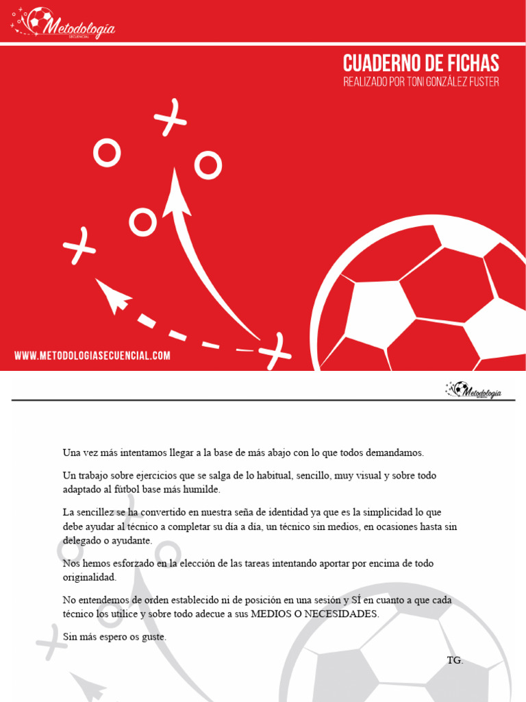 Cuaderno Fichas Definitivo | PDF