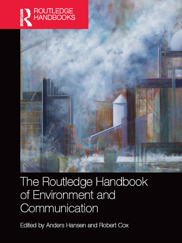 Anders Hansen, Robert Cox (Eds.) - The Routledge Handbook of ...