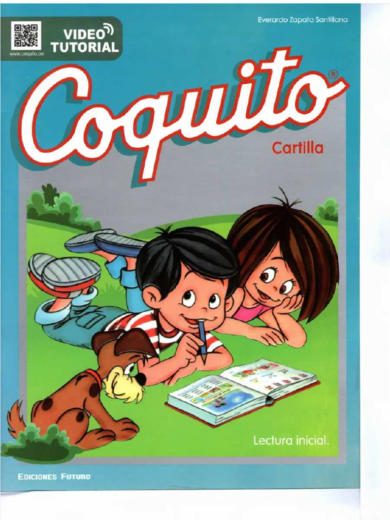 Pdf Coquito Cartilla Compress Pdf