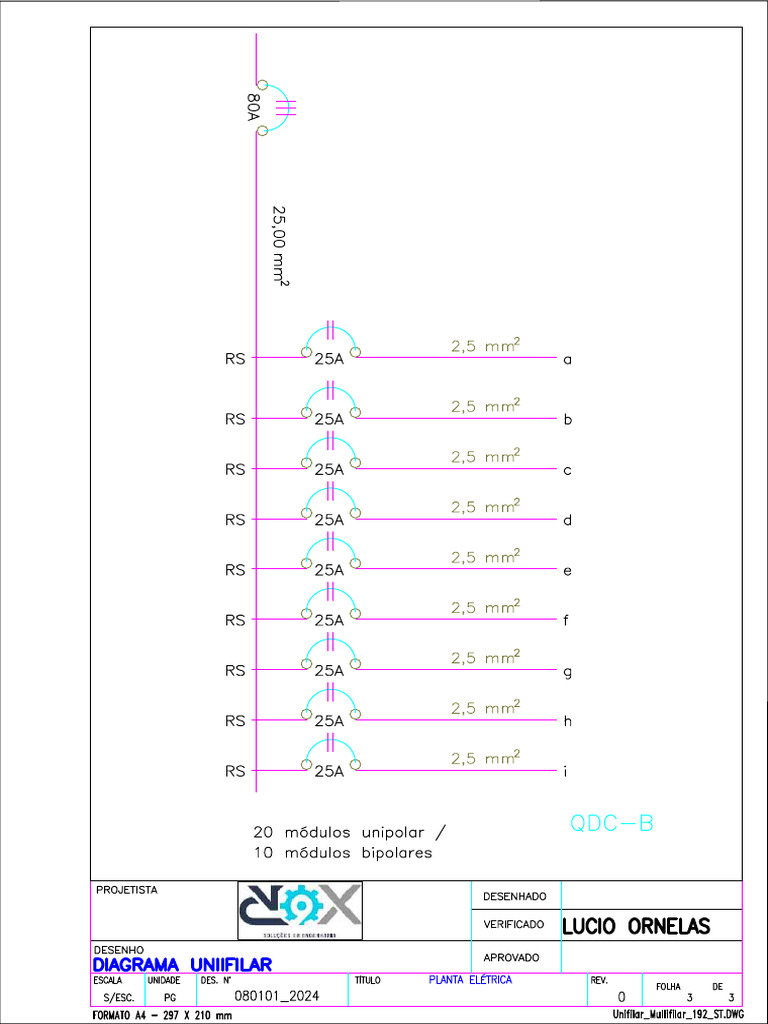 Multifilar Unifilar-Layout4 | PDF