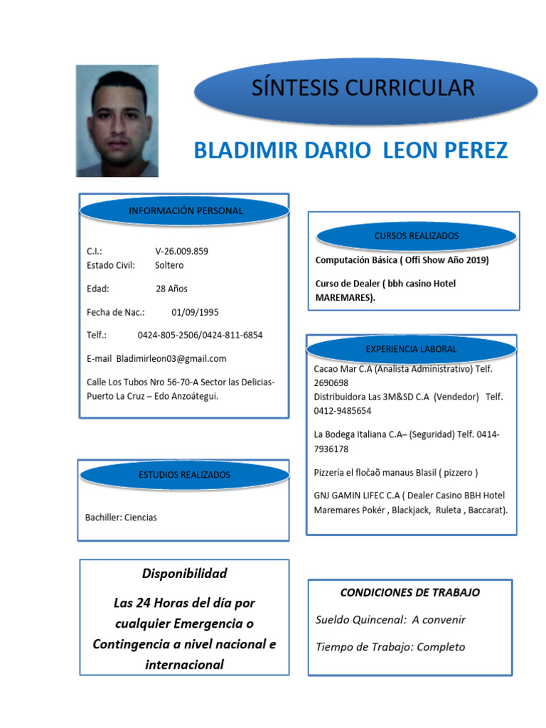 Bladimir Leon .. | PDF