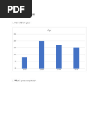 Coffee Lover Questionnaire | PDF