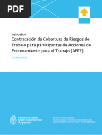 Descarga de Nómina F931 de AFIP | PDF