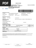 Planilla Iosfa | PDF