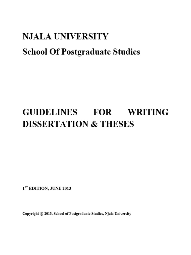 Pg Dessert Guide | PDF | Thesis | Ellipsis