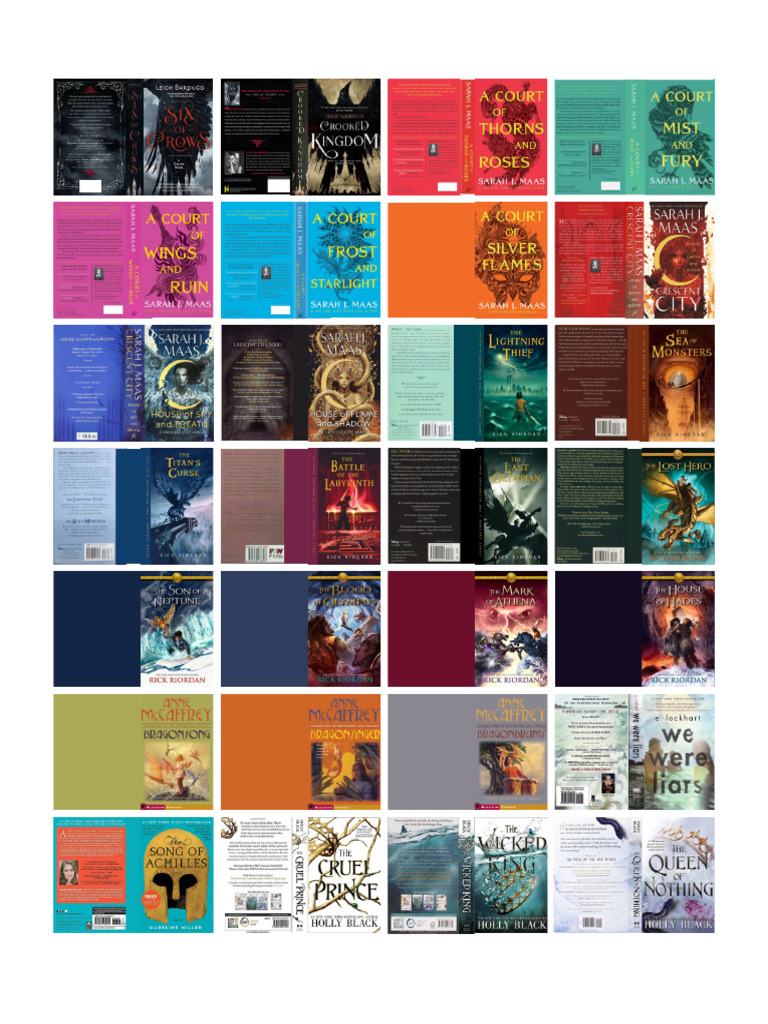 Mini Book Template | PDF