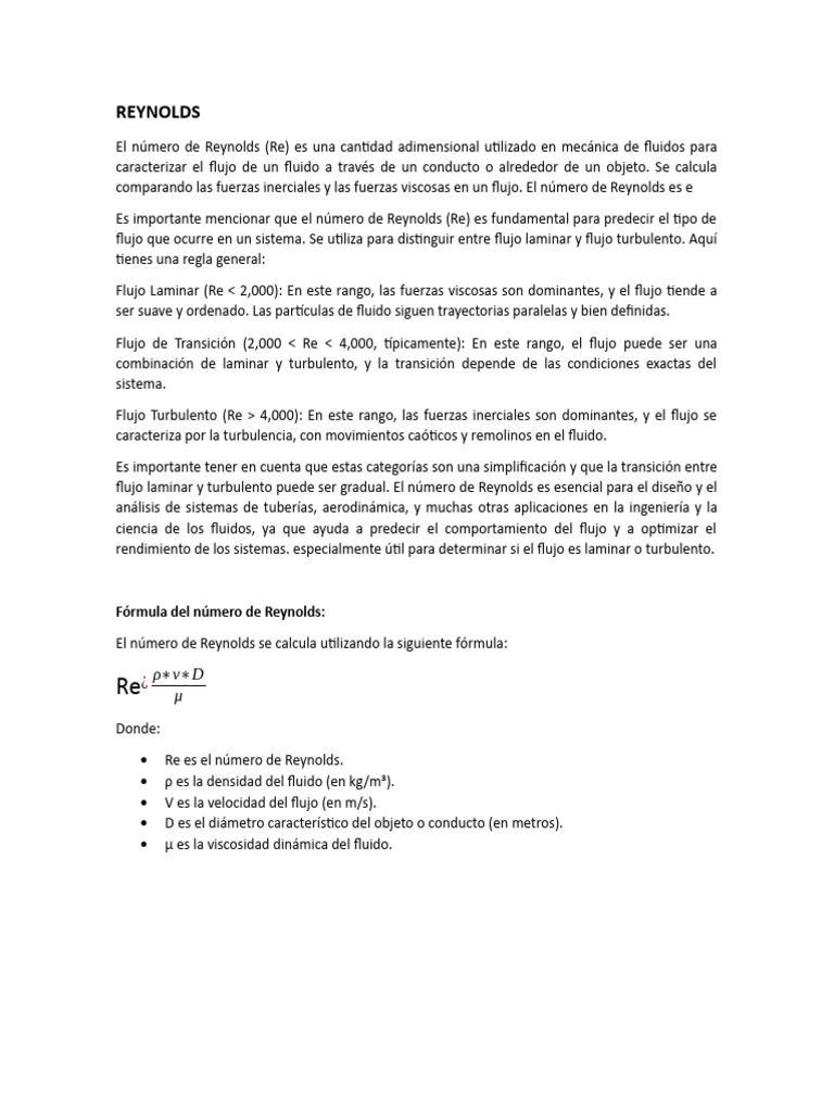 REYNOLDS | PDF
