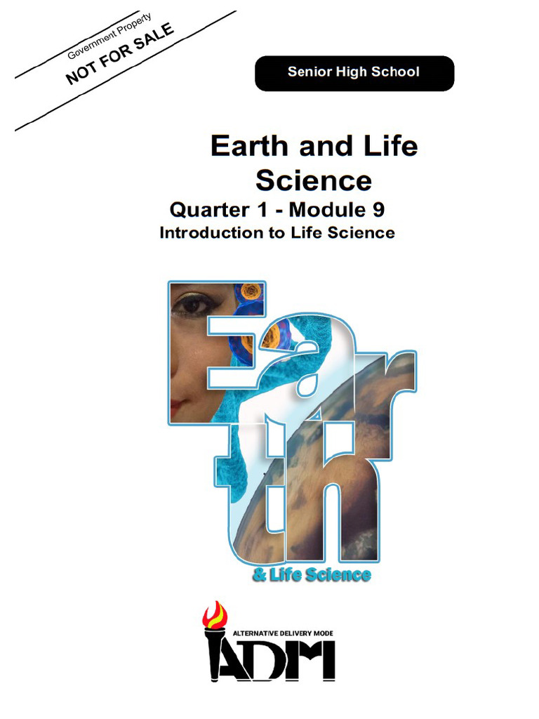ELS-Module-9-Introduction-to-Life-Science-Handout-Format - Copy | PDF ELS-Module-9-Introduction-to-Life-Science-Handout-Format - Copy | PDF